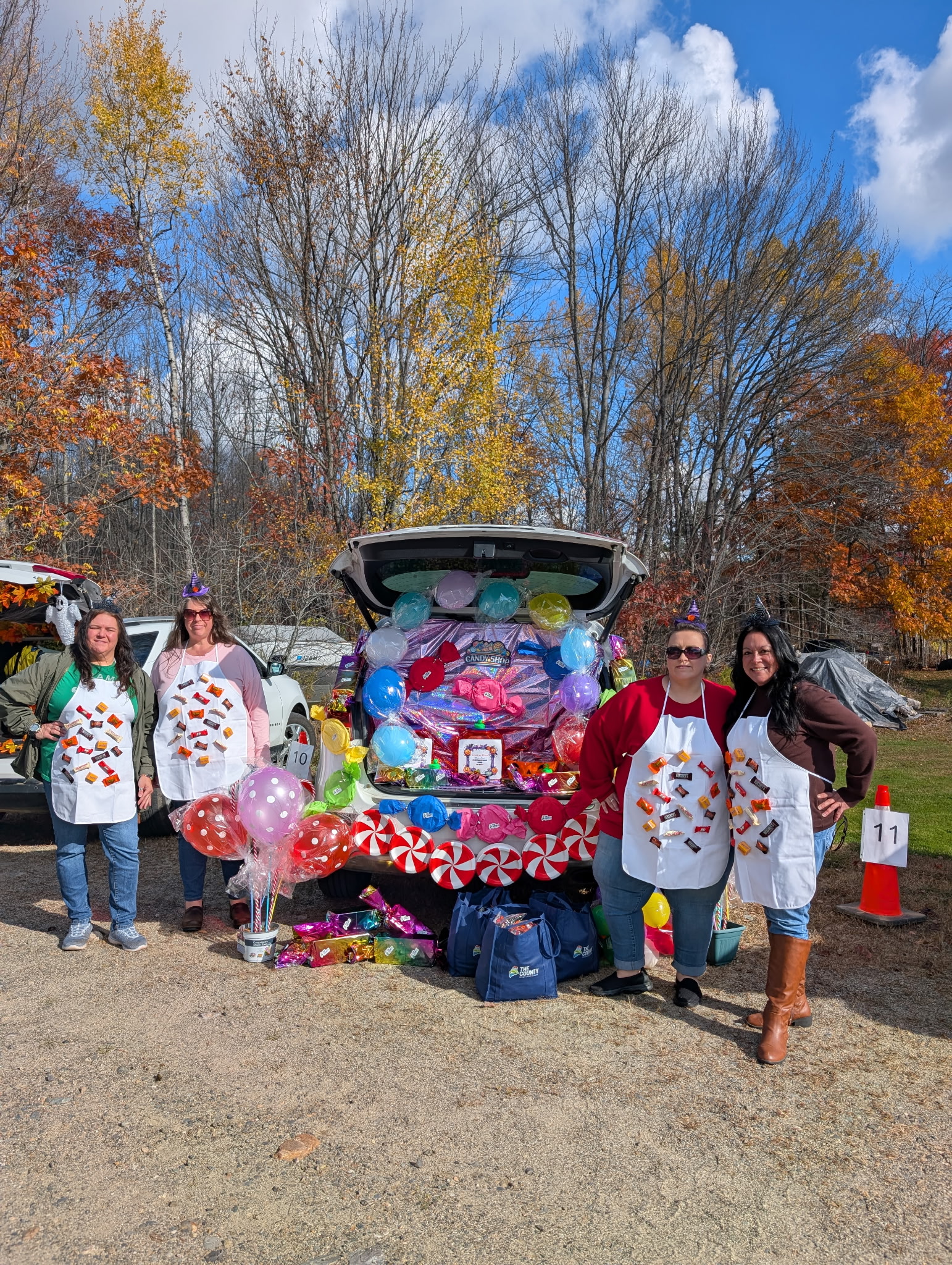 Commitment to Community | The County Federal Credit Union